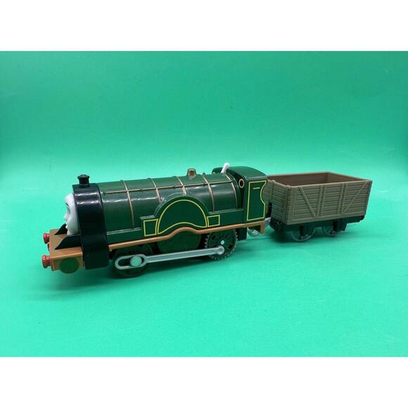Toys | 213 Thomas The Train Thomas Friends Track Master Motorized Emily ...